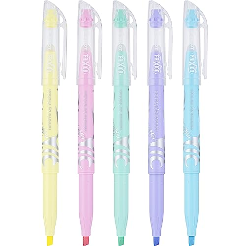 Snapklik.com : Pilot, FriXion Light Pastel Erasable Highlighters ...
