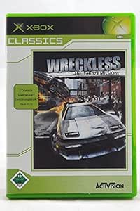 Wreckless - The Yakuza Missions [Xbox Classics] : Amazon.de: Games