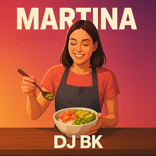 Spiele Martina von DJ BK auf Amazon Music ab