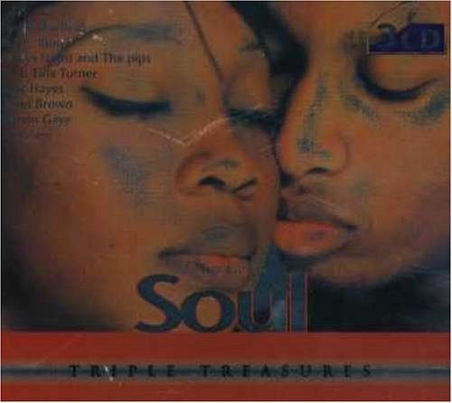 Various Artists - Soul: Triple Treasures - Amazon.com Music