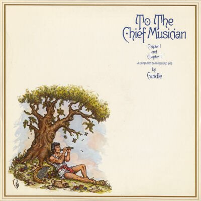 Amazon.com: To the Chief Musician: Chapter I and Chapter II : Candle ...