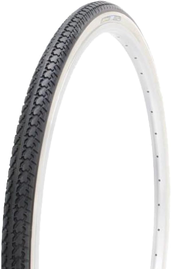 Amazon.com : Shinko SR199 65026 26 Inch Bicycle Tire Deming L/T 26 x 1 ...