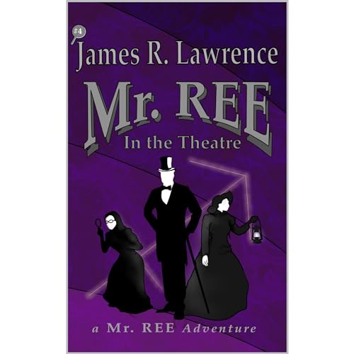 Amazon.com: Mr. REE in the Theatre (Audible Audio Edition): James Lawrence, Lawrence Publishing ...