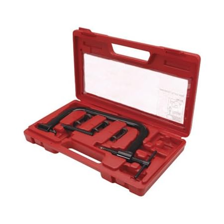Amazon.com: Orange Cycle Parts T-6 Valve Spring Compressor by Motion ...