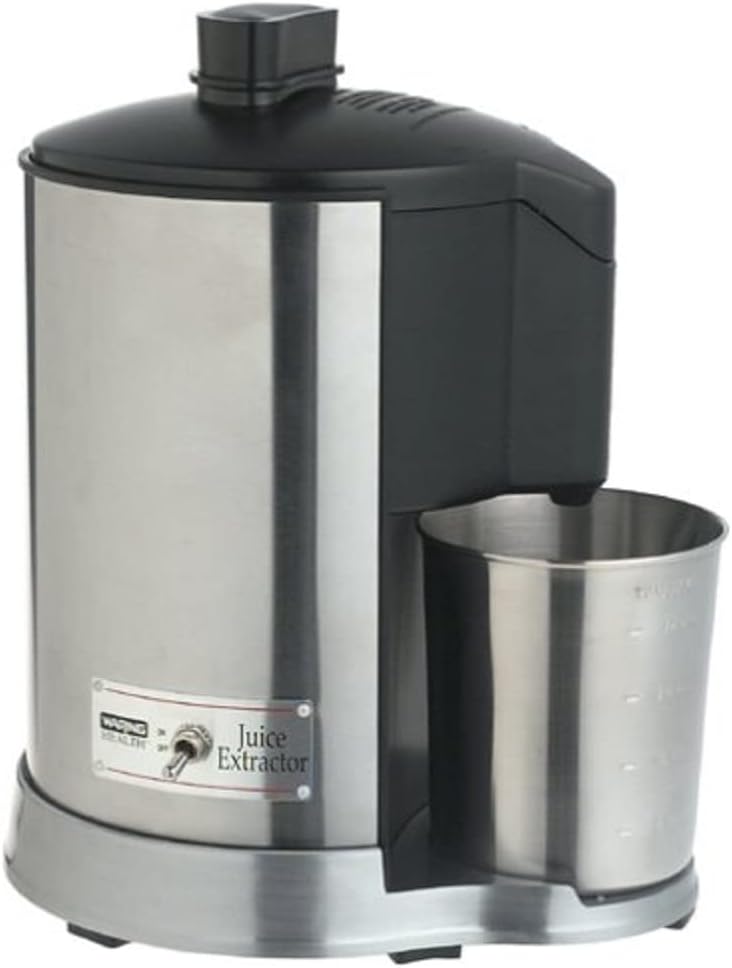 Amazon.com: Waring Pro JEX328 Health Juice Extractor: Electric Juicers ...