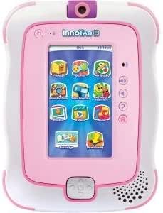 Amazon.com: Vtech Electronics InnoTab 3 Hardware Pink (80-157850 ...
