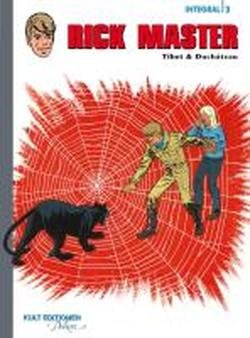 Amazon.com: Rick Master - Integral 2: 9783943960020: Books