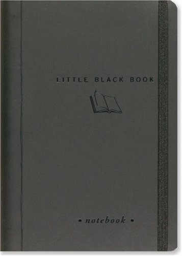 The Little Black Notebook (Little Black Book) (Little Black Book Series ...