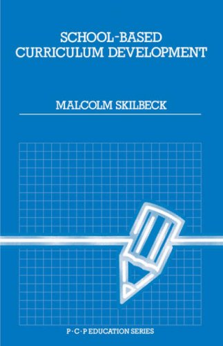 Buy School Based Curriculum Development Book Online at Low Prices in ...
