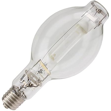 Plusrite 1028 MH1000/BT37/U/4K 1000W Metal Halide Light Bulb - - Amazon.com