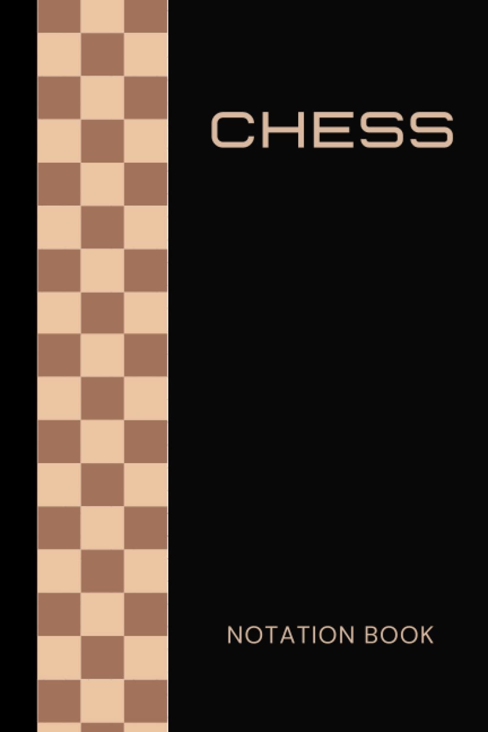 Chess Notation Book Quality Log For Record Your Games 100 Desertcart