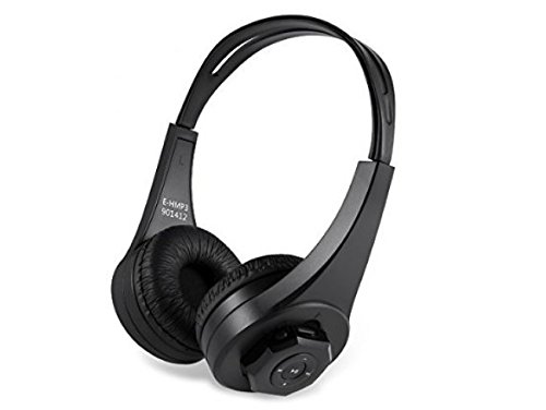 Enter EHMP3 MP3 Headphones (Black) : Amazon.in: Electronics