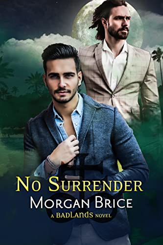 No Surrender: Badlands Book 5 - A MM Psychic Detective Romance Adventure - Kindle edition by ...