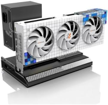Amazon.com: eGPU Enclosure for Thunderbolt 3,USB4.0 40Gbps External GPU ...