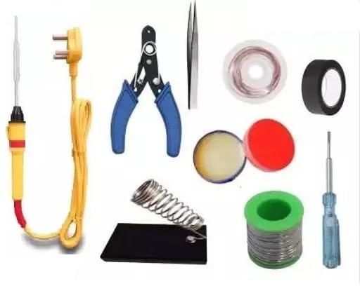 Easy Electric Pack 9 Electric 25W | Hardware Tape | Solder Wire ...