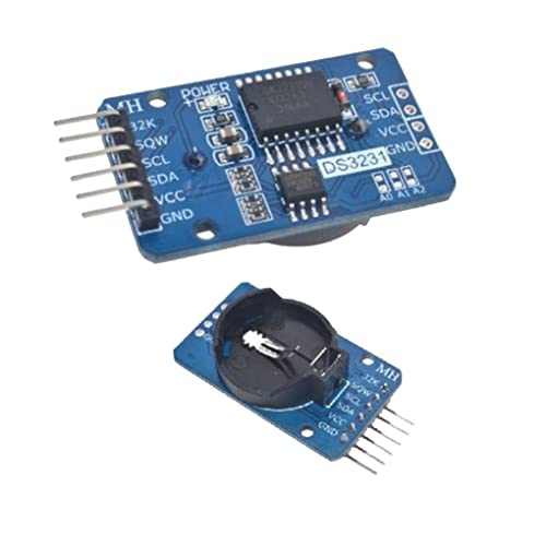 DS3231 Real Time Clock (RTC) Module for Arduino & Rpi - Price History