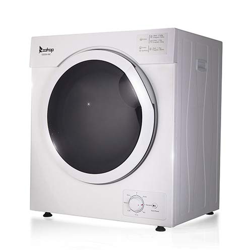 Buy Portable Electric Dryer Fine Control, Steam Low Temperature Tumble ...