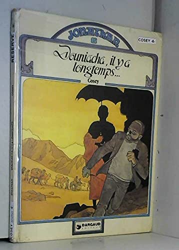 Amazon.fr - Douniacha, il y a longtemps (Jonathan) - Cosey - Livres