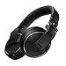 Pioneer DJ HDJ-X5-K Over Ear Headphone with Mic (Black) : Amazon.in ...
