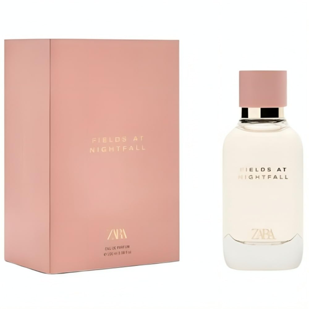 Amazon.com: Zara Fields at Nightfall - Perfume para mujer, aroma floral ...