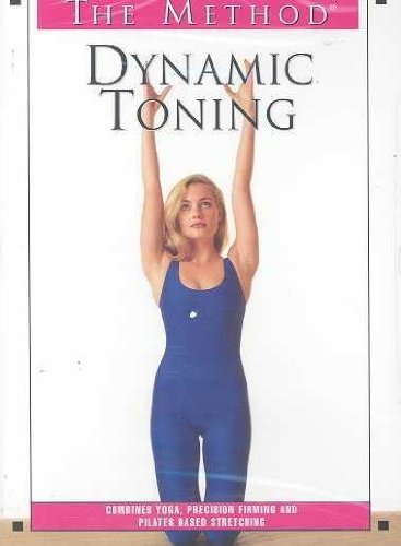 Amazon.com: The Method: Dynamic Toning [DVD] : Marion Gotto, Cal Pozo ...