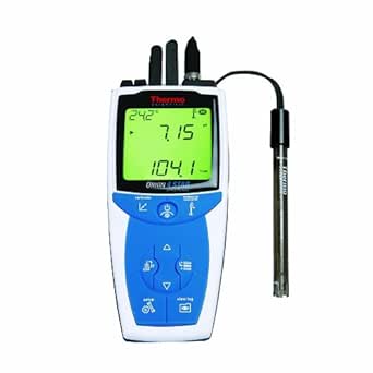Thermo Scientific Orion 4-Star Plus Portable Multiparameter Meter Kit ...