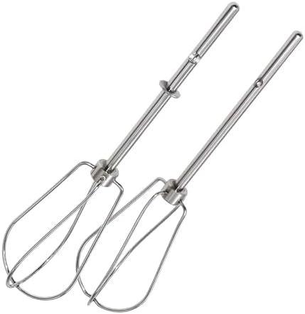 Amazon.com: Hand Mixer Turbo Beaters W10490648 Hand Mixer Attachment ...