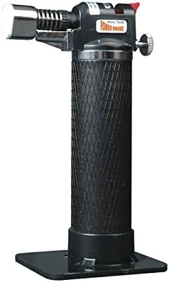 Max Flame Pro Butane Electronic Instant Ignition Adjustable Flame Blow ...