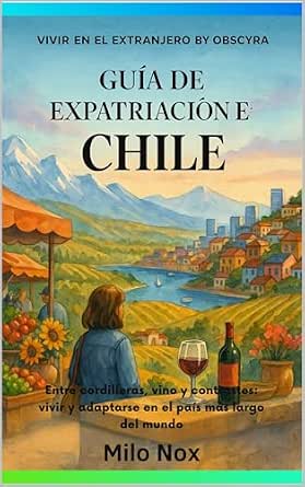 Guía de Expatriación en Chile: Entre cordilleras, vino y contrastes ...
