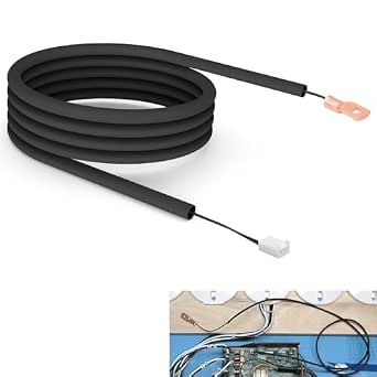 Amazon.com: Replacement Control Board Heat Sensor Compatible with En ...