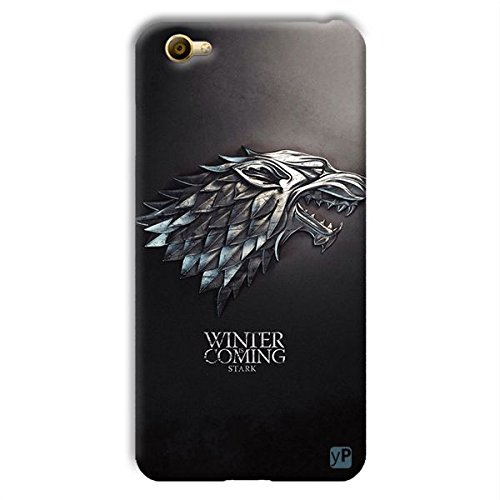 yP Game Of Thrones - Winter is coming Design Hard Back Case Cover for ...