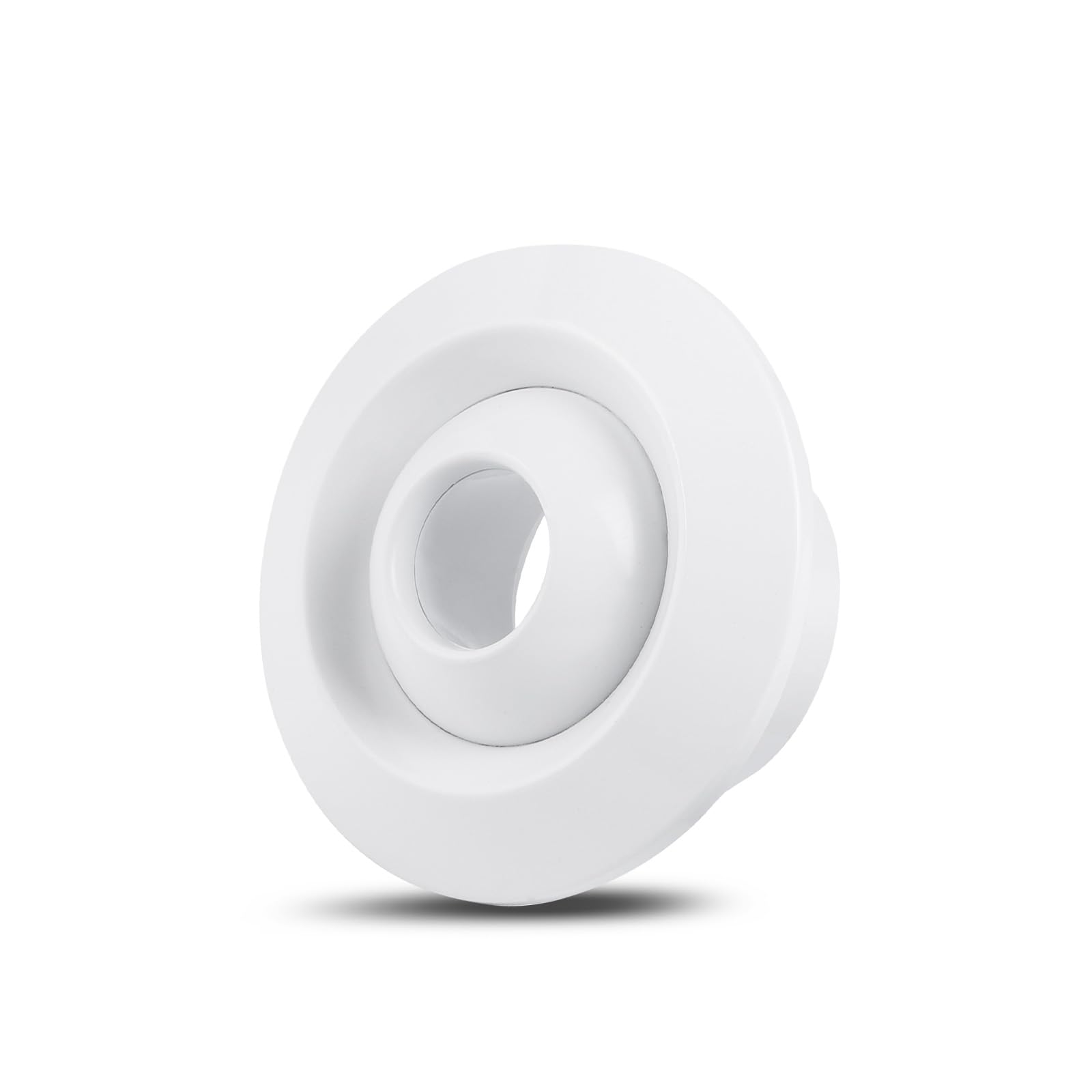 Aulmscn 3 inch Soffit Vents Exterior, Round Air Vent Cover,The ABS ...