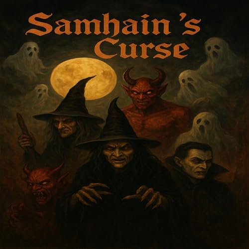 Spiele Samhains curse von Dj Ray vin auf Amazon Music ab