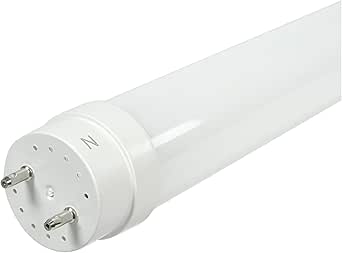 LumeGen 4ft LED T8 Tube I Type A+B -15W- 2200 Lumens - 4000K | Energy ...