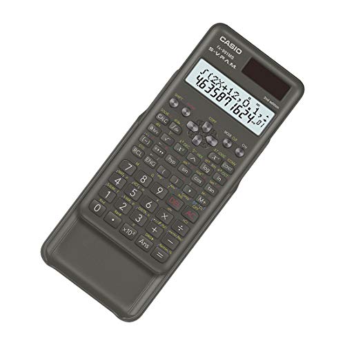 Casio FX-991MS 2nd Gen Non-Programmable Scientific Calculator, 401 ...