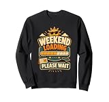 ・ブランド:Jimbeels・製造元:Jimbeels・製造元/メーカー部品番号:WYG4ZWTDTYZ・Weekend Loading Please Waitは会議やメールに疲れた人に向けて、仕事のユーモアと会議疲れを自然に結びます。メー...
