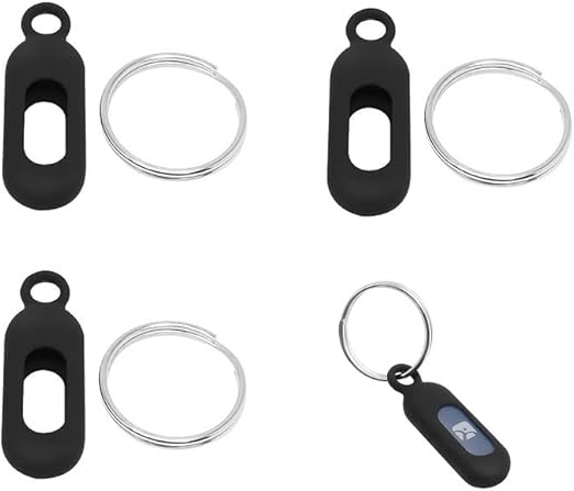 Amazon.com: Silicone Case, Rubber Holder for Adapter, Anti-Lost Keeper ...