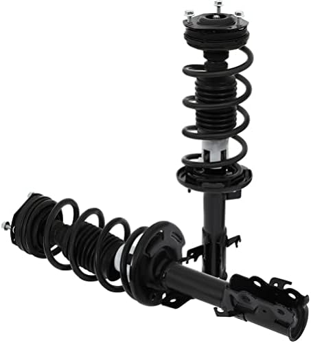 Amazon.com: ASAPE Front Left Front Right Complete Strut Assembly Fit ...