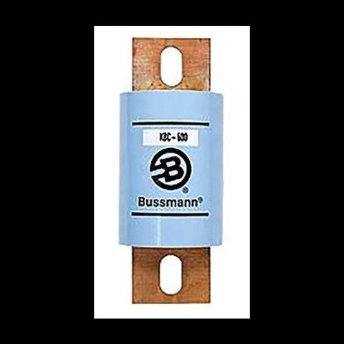 BUSSMANN KBC-100 100A 600V Class K Used: Amazon.com: Tools & Home ...