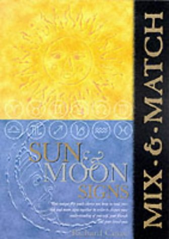 Amazon | Mix and Match Sun and Moon Signs (Mix & match) | Craze ...