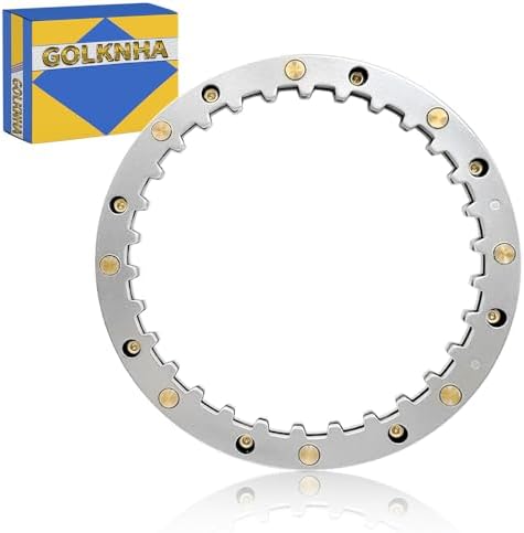 Amazon.com: GOLKNHA Clutch Spring Plate Compatible with Sportster 883 ...
