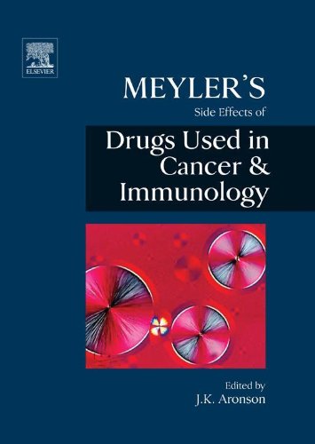 Amazon.com: Meyler's Side Effects of Drugs in Cancer and Immunology ...