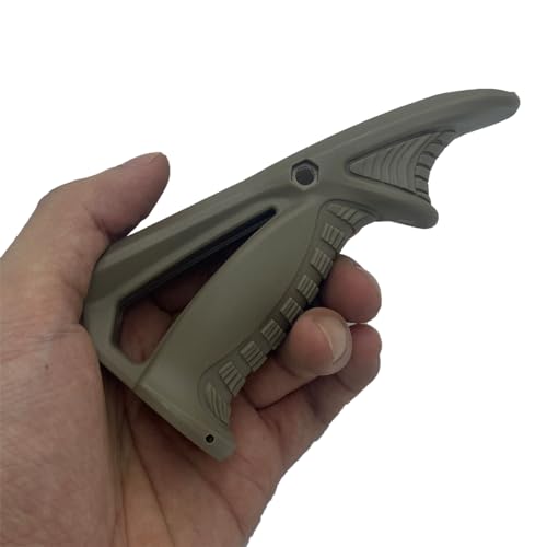 HOUSON Airsoft Front Grip, Vertical Foregrip Nylon Vertical Grip for ...