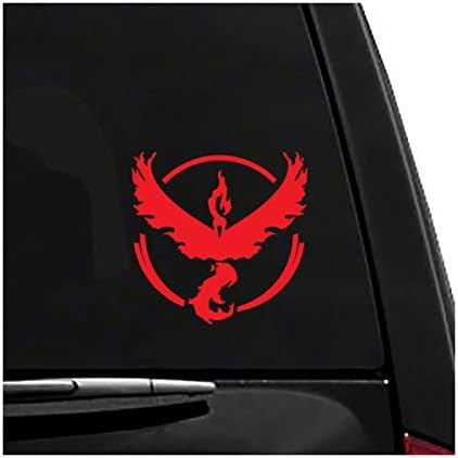 Amazon.com - Team Valor - Games - Vinyl Vehicle Sticker