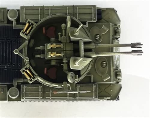 PANZERKAMPF US M42 self-propelled Anti-Aircraft Gun Artillery Tank ...