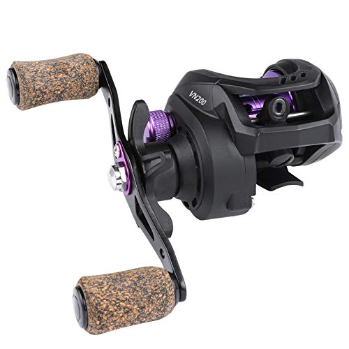 10 Best Anti Backlash Baitcast Reel (Reviews & top picks)