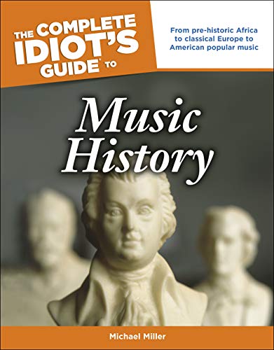 100 Best Music History Books of All Time - BookAuthority