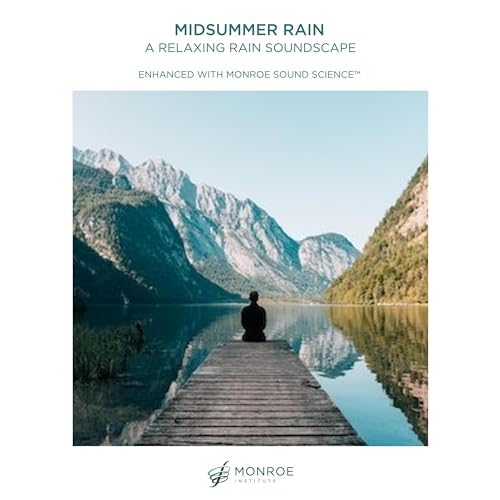 Amazon MusicでThe Monroe InstituteのMidsummer Rainを再生する