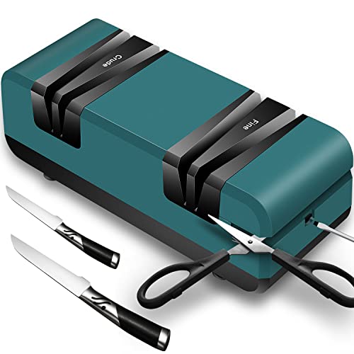 Unlock Your Culinary Potential with the Best Electric Knife and Scissor ...
