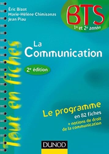 Amazon.com: la communication en 80 fiches 2e edition: 9782100578207 ...